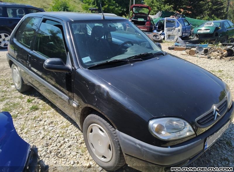 Citroen Saxo TORZIJA Trap I Vesanje