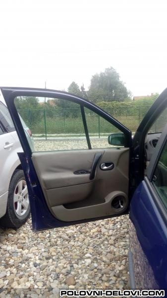 Renault Scenic Senic 2 Razni Delovi