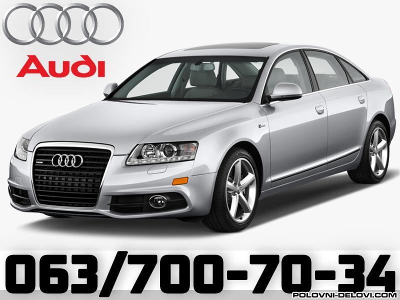 Audi A6 A4 A5 Q5 Svetla I Signalizacija