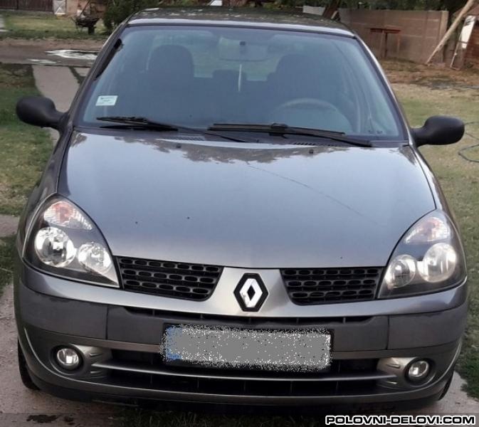 Renault Clio Kompletan Auto U Delovima