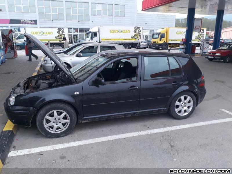 Volkswagen Golf 4 1.9 TDI 100.115.130 Kompletan Auto U Delovima