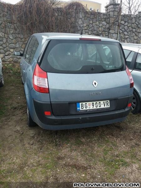 Renault Scenic Kompletan Auto U Delovima