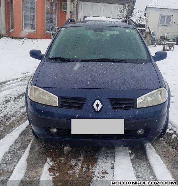 Renault Megane 1.5 DCI Kompletan Auto U Delovima