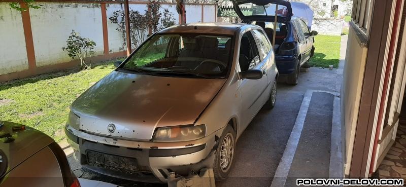 Fiat Punto 1.2 16v Razni Delovi