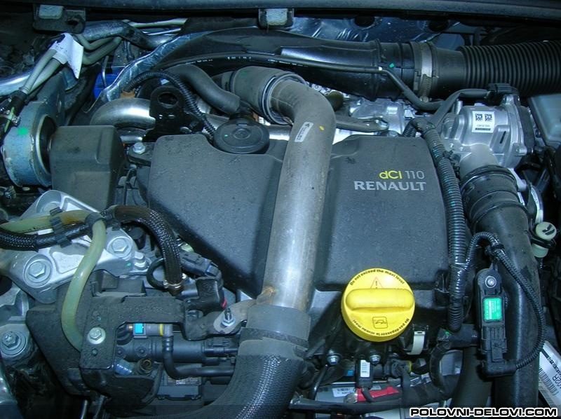 Renault Megane 3 SENIK 3 MOTOR Kompletan Auto U Delovima