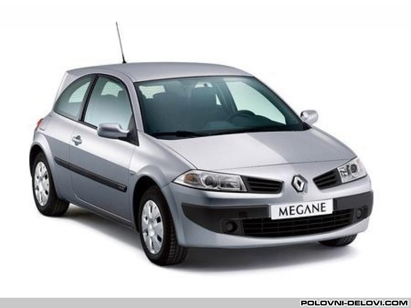 Renault Megane Dci Kompletan Auto U Delovima