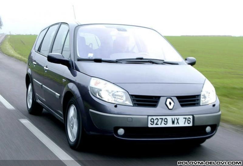 Renault Scenic Razni Delovi