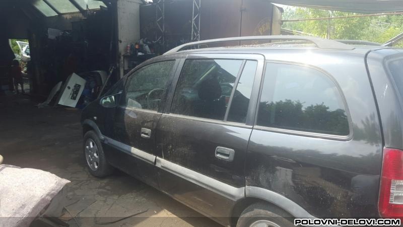 Opel Zafira Razni Delovi