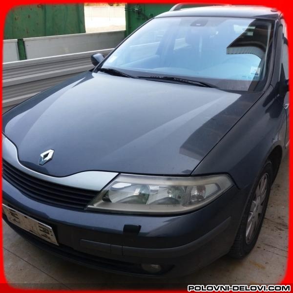 Renault Laguna Karoserija