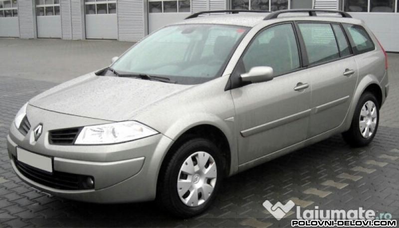 Renault Megane Karoserija