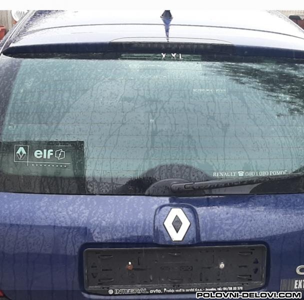 Renault Clio 1.2 16v Kompletan Auto U Delovima