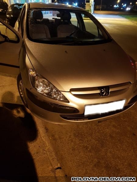 Peugeot 307 Kompletan Auto U Delovima