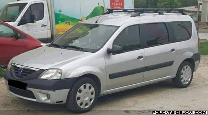 Dacia Logan MCV Logan Mpi.dci Karoserija