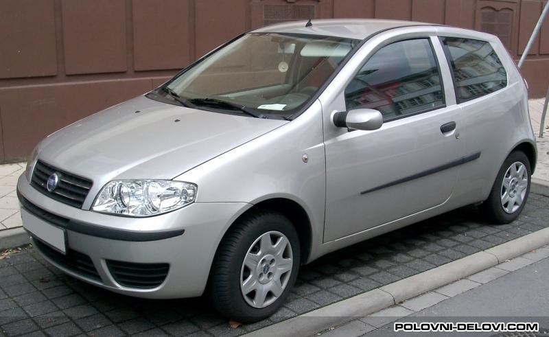 Fiat Punto Prenosni Sistem