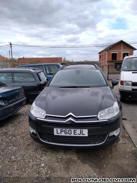 Citroen C5 HDi Kompletan Auto U Delovima