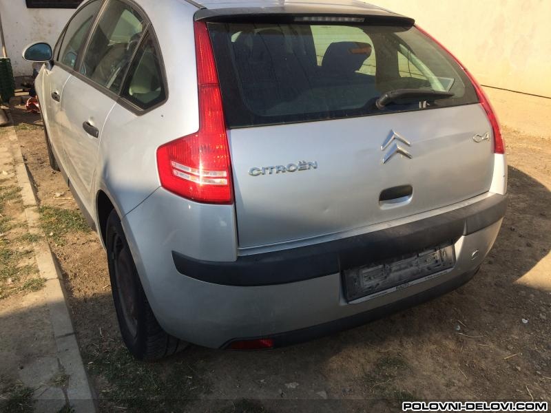 Citroen C4 Rashladni Sistem