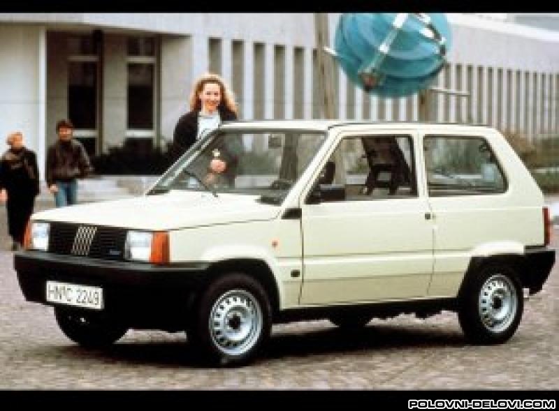 Fiat Panda 1.1 Kocka Kompletan Auto U Delovima