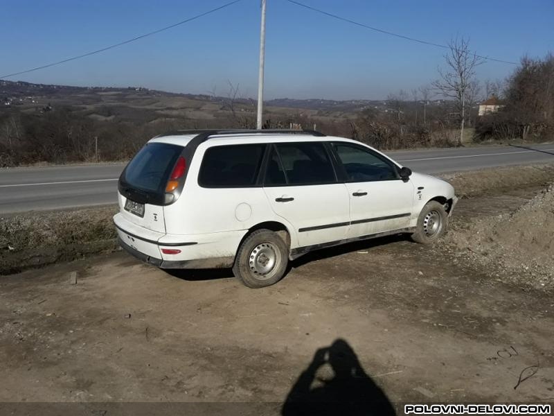 Fiat Marea 1.9 Jtd 1.6 16v Kompletan Auto U Delovima