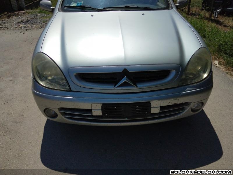 Citroen Xsara Amortizeri I Opruge