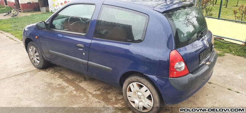 Renault Clio 1.2 16v Kompletan Auto U Delovima