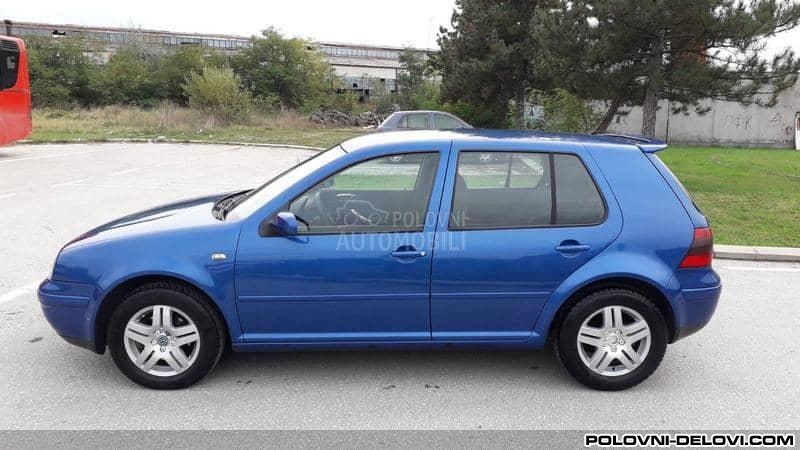 Volkswagen Golf 4 Kompletan Auto U Delovima