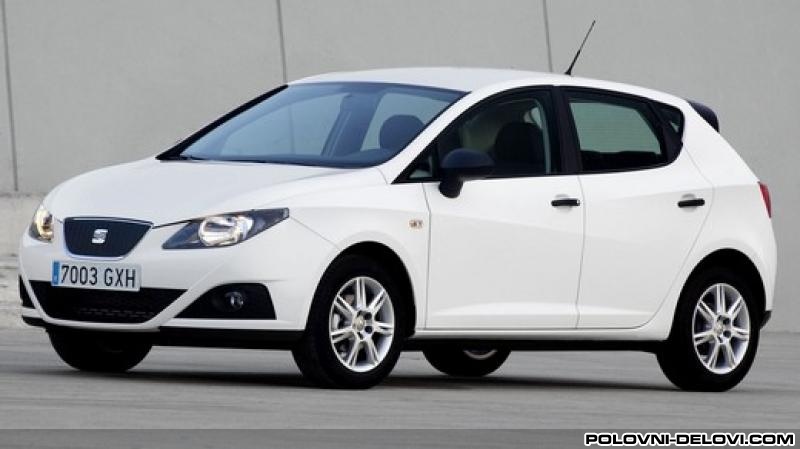 Seat Ibiza Kompletan Auto U Delovima