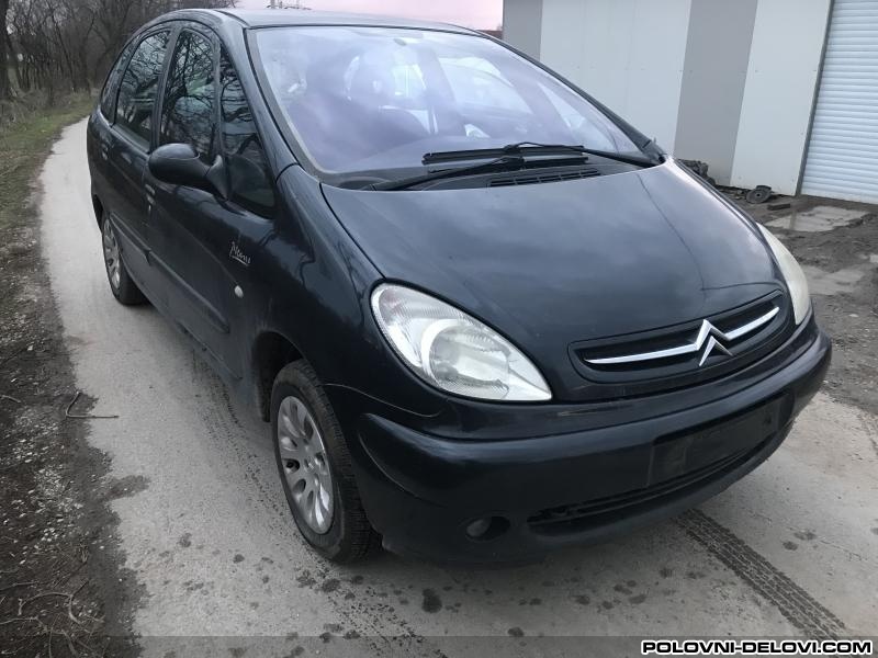 Citroen Xsara Picasso Amortizeri I Opruge