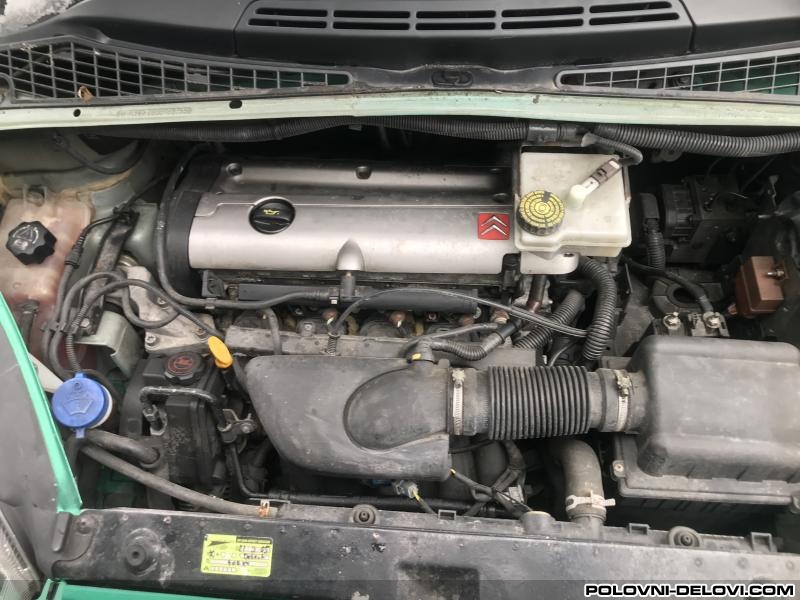 Citroen Xsara Picasso Motor I Delovi Motora