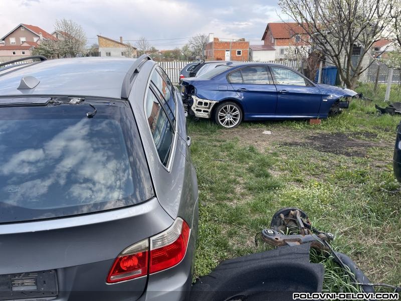 BMW 5 E60 E61 Menjac I Delovi Menjaca