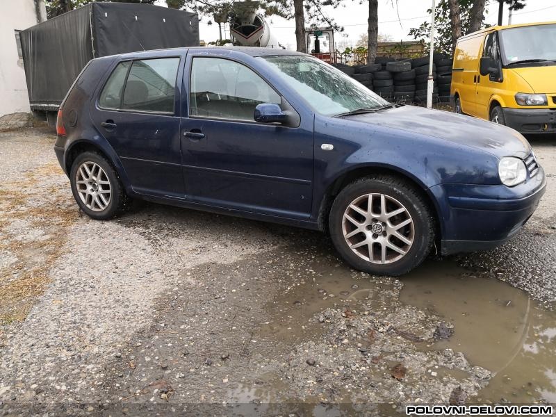 Volkswagen Golf 4 1.6 16v Kompletan Auto U Delovima