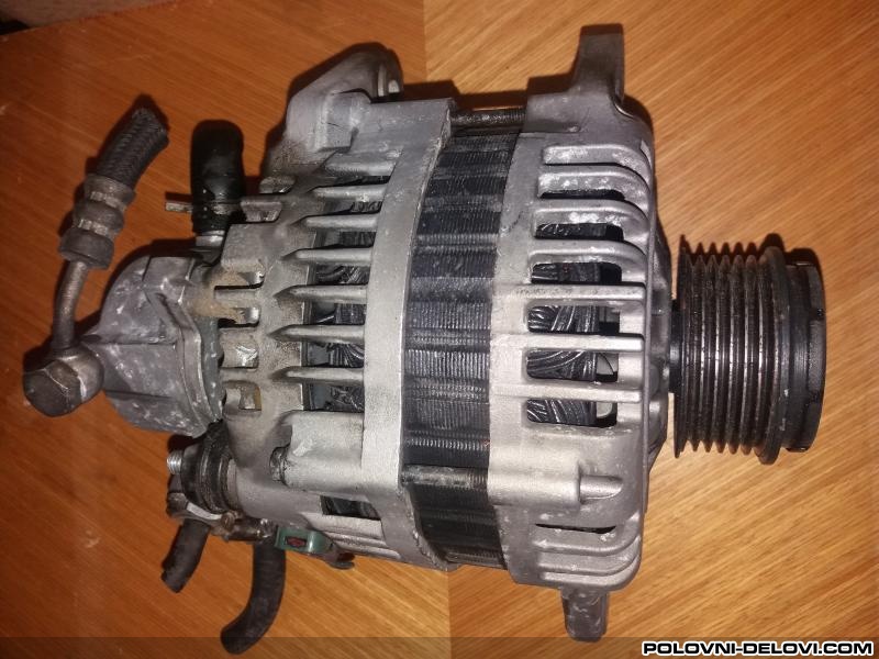 Opel Astra 1.7 Alternator Elektrika I Paljenje