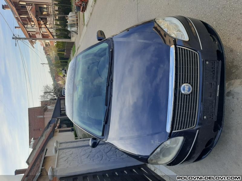 Fiat Croma 1.9 Multijet Kompletan Auto U Delovima