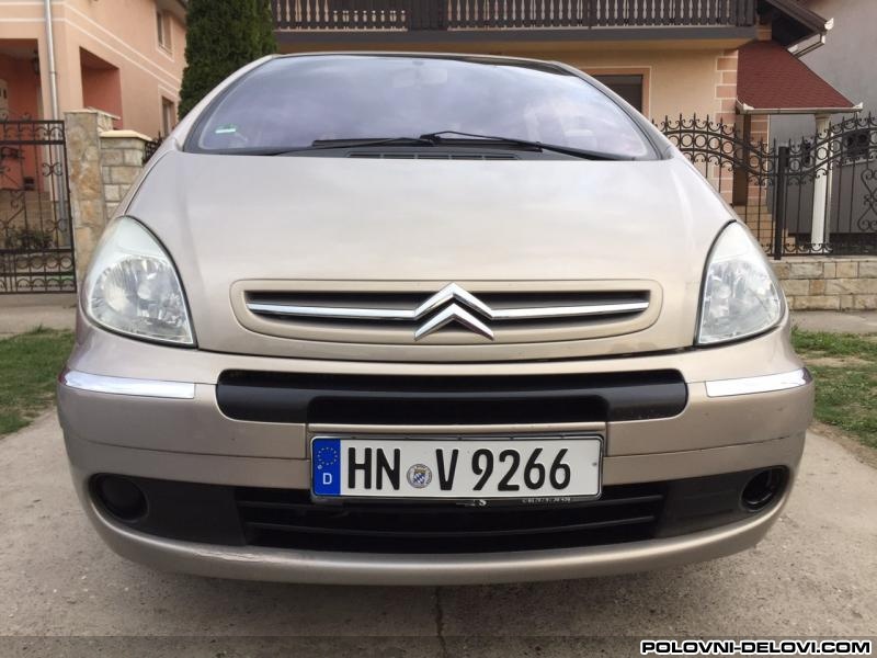 Citroen Xsara Picasso HDI Amortizeri I Opruge