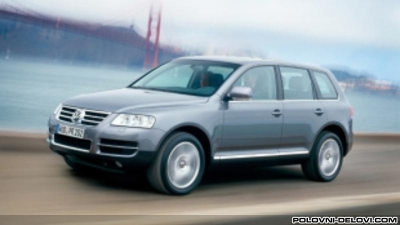 Volkswagen Touareg Razni Delovi