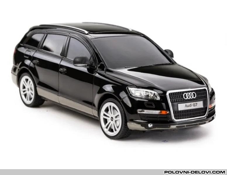 Audi Q7 Svetla I Signalizacija