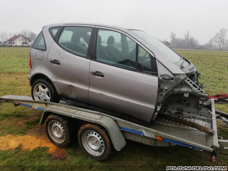 Mercedes A 160 1.6 Kompletan Auto U Delovima