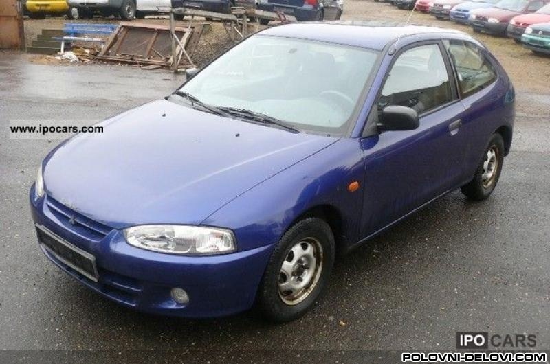 Mitsubishi Colt 1.3 1996-2002 Kompletan Auto U Delovima