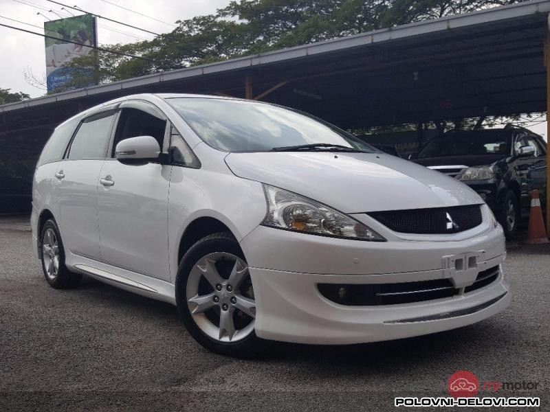 Mitsubishi Grandis 2.0 DID Razni Delovi