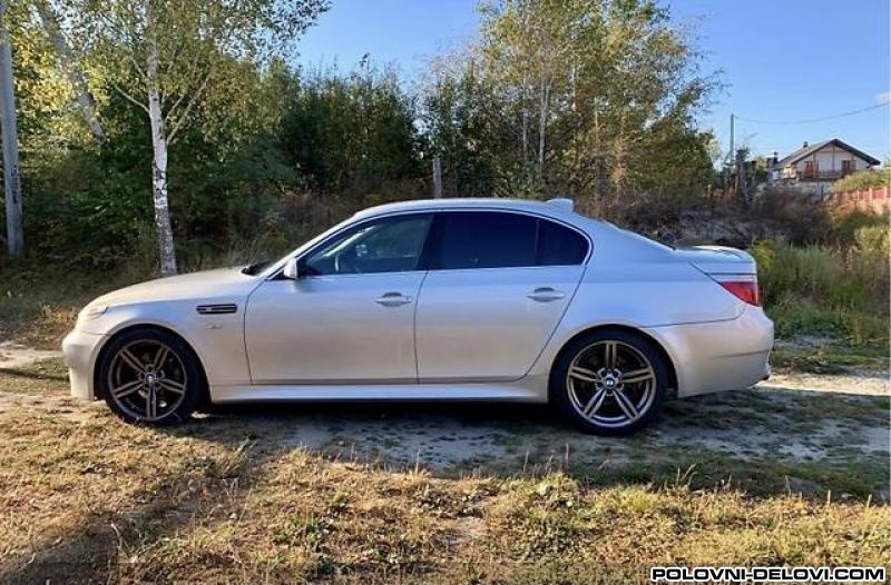 BMW 5 E60 E61 Trap I Vesanje