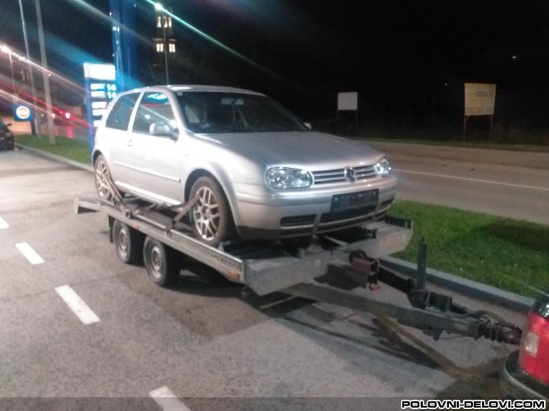 Volkswagen Golf 4 Kompletan Auto U Delovima