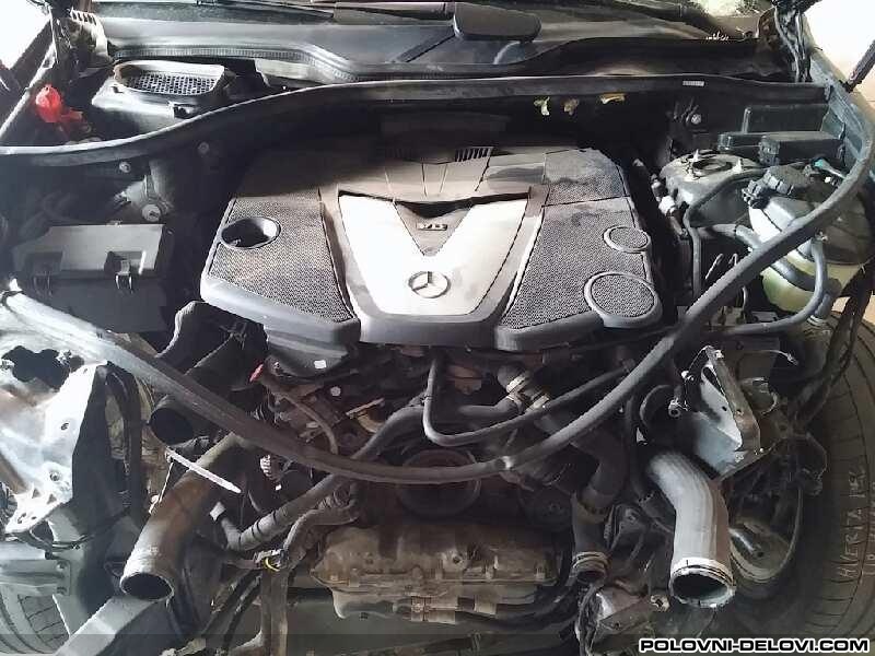 Mercedes ML Motor I Delovi Motora