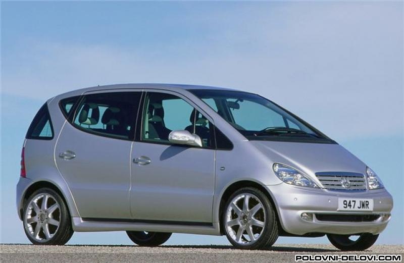 Mercedes A 160 Kompletan Auto U Delovima