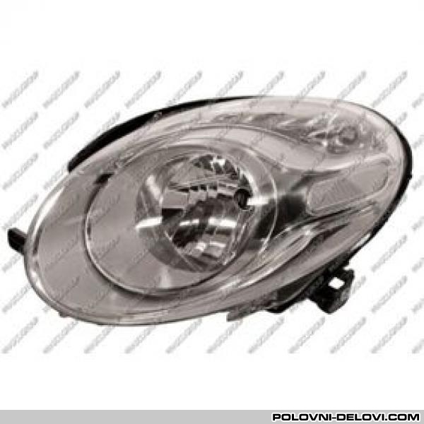 Fiat 500 L Stop Lampe Svetla I Signalizacija