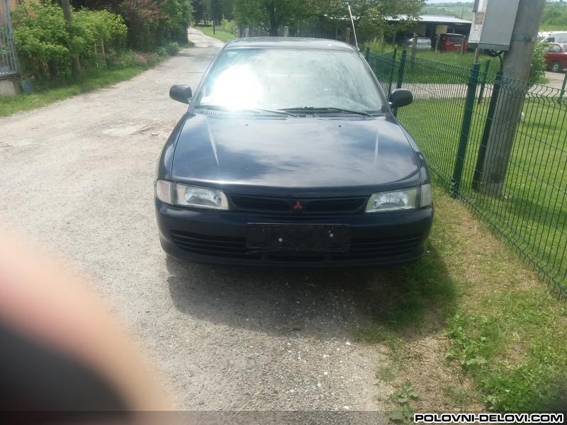 Mitsubishi Lancer Kompletan Auto U Delovima