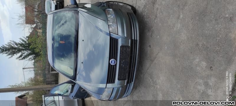 Fiat Stilo 1.9 Jtd Kompletan Auto U Delovima