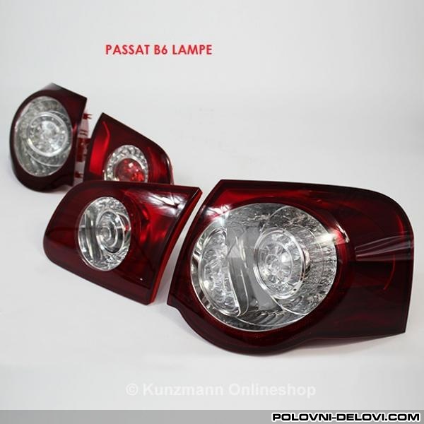 Volkswagen Passat B6 FAR. ST.LAMPA.MAGLEN Svetla I Signalizacija