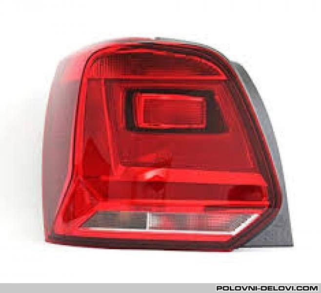 Volkswagen Polo FAR. ST.LAMPA.MAGLEN Svetla I Signalizacija