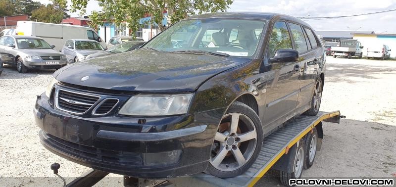 Saab 9-3 1.9 Tiid Kompletan Auto U Delovima