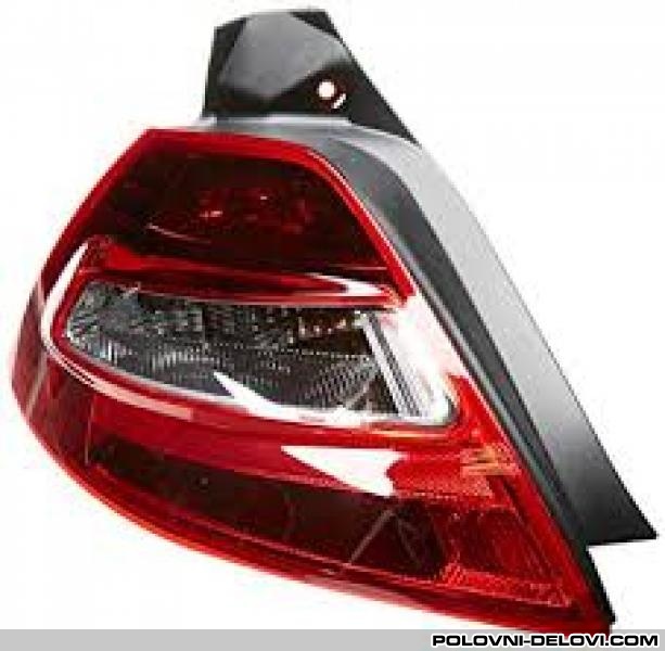 Renault Megane FAR. ST.LAMPA.MAGLEN Svetla I Signalizacija