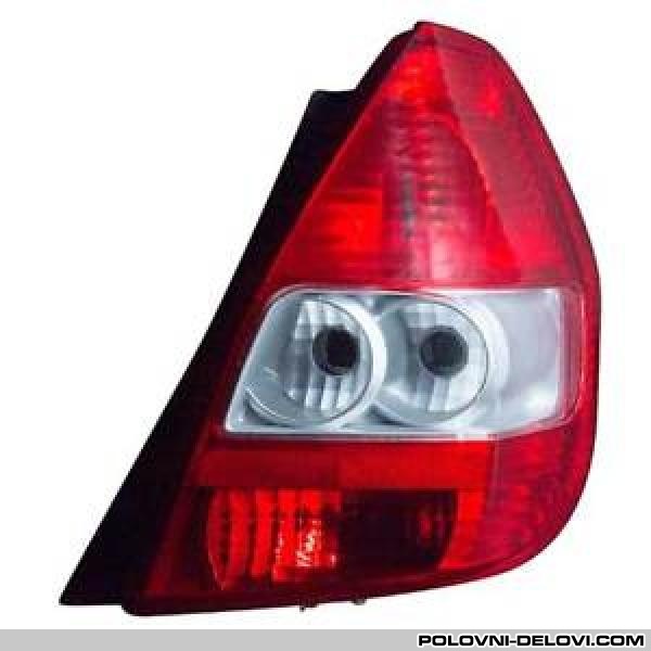 Honda Jazz FAR. ST.LAMPA.MAGLEN Svetla I Signalizacija